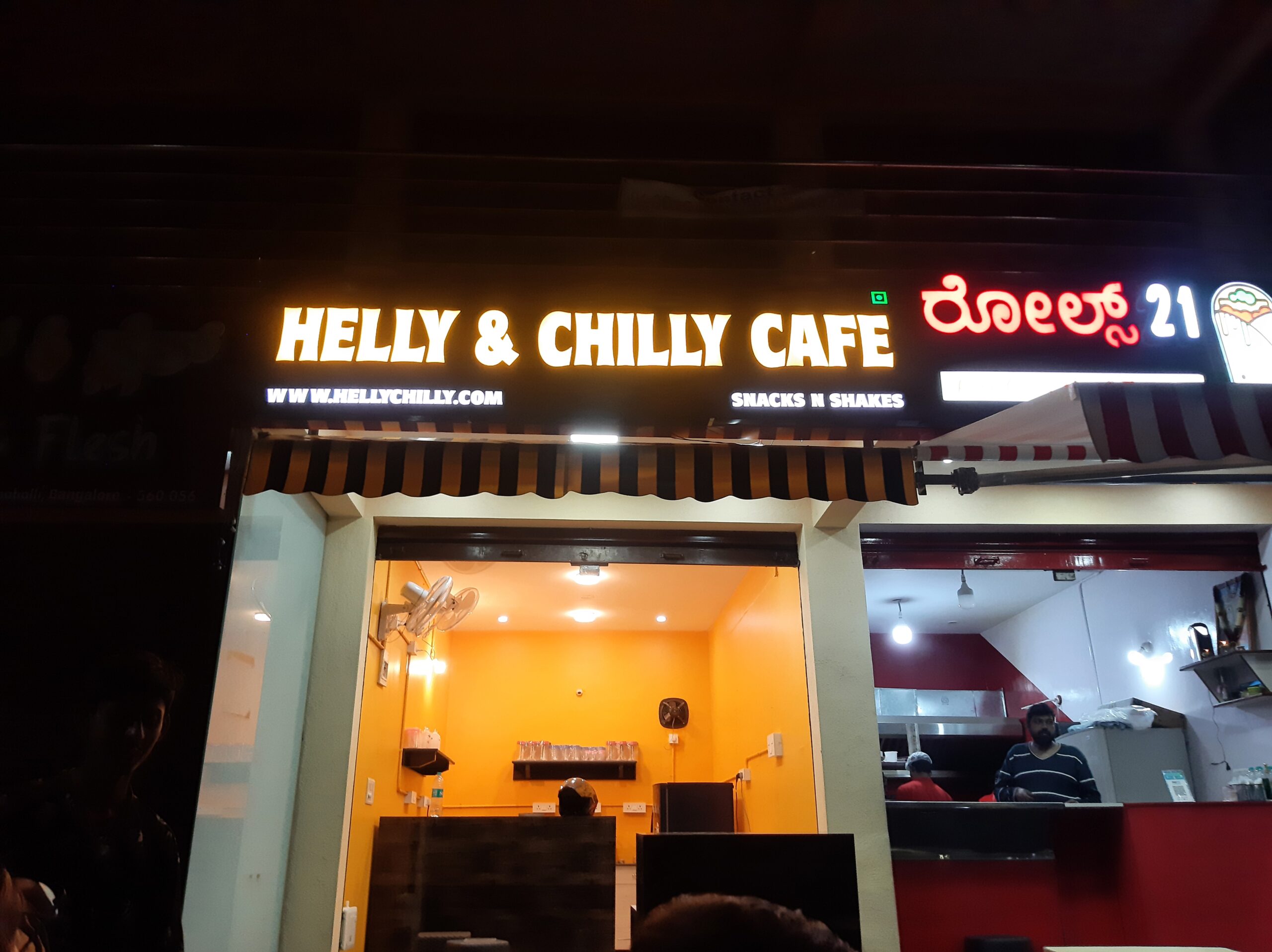 2D Sign Boards – Hadid Signs