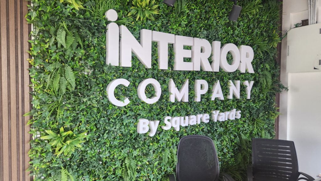 3D Acrylic Letters – Hadid Signs