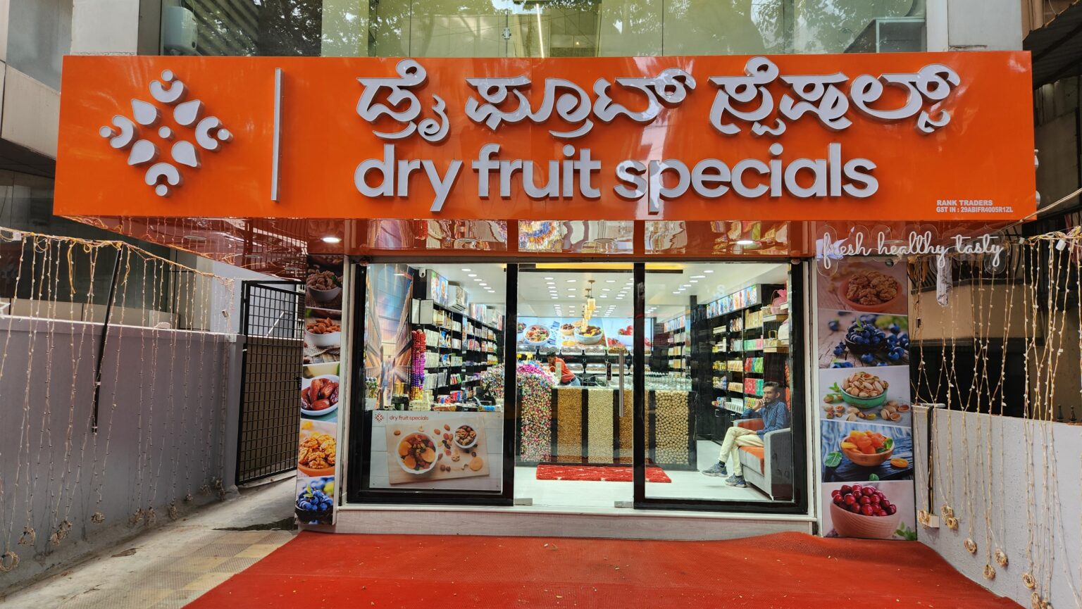 Aluminium Letters Sign Board - Hadid Signs