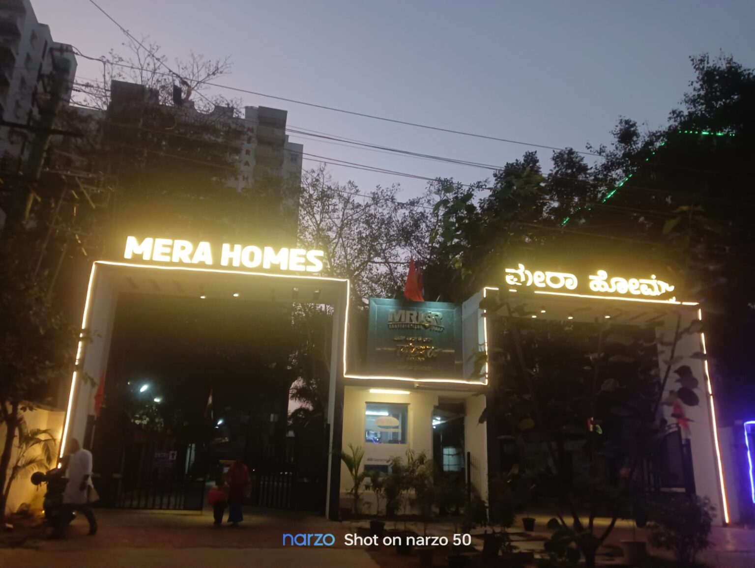 Aluminium Letters Sign Board – Hadid Signs