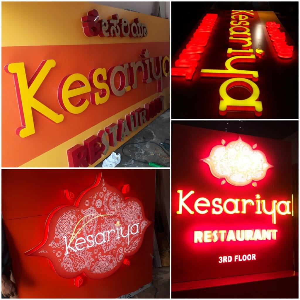 LED Sign Boards Manufacturers in Bangalore